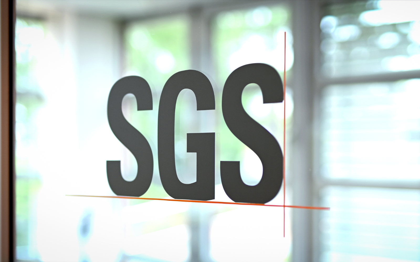 About SGS | SGS China
