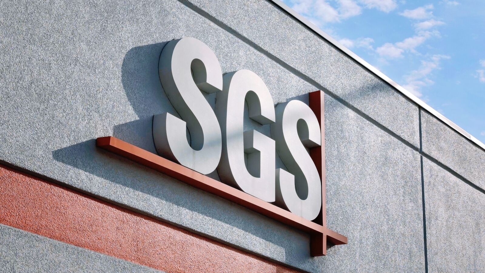 About SGS | SGS China