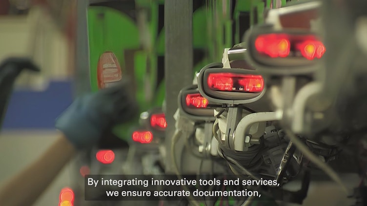 TRAKKEY Digital Traceability Platform