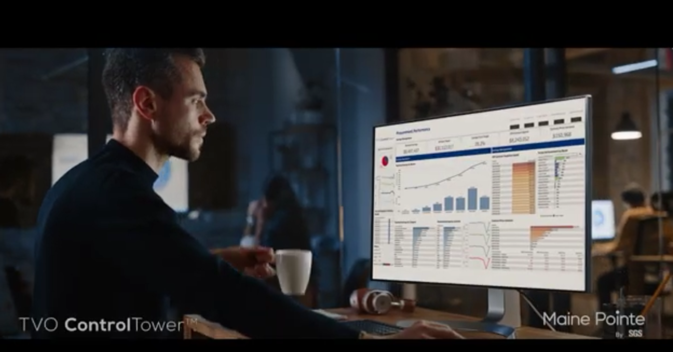 TVO Control Tower | SGS China