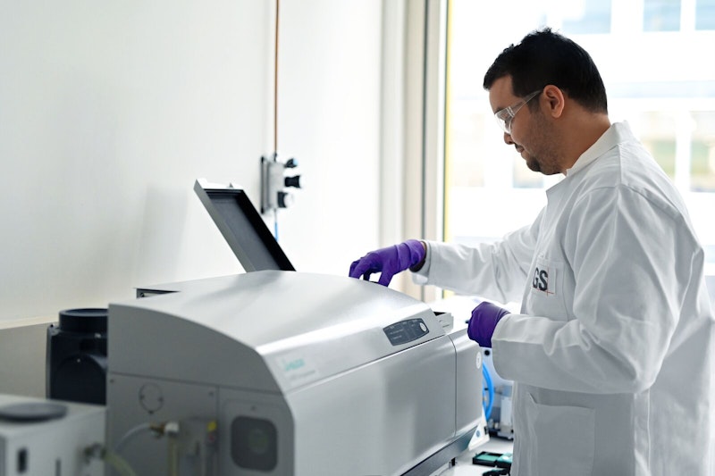 Chemistry, Manufacturing and Control (CMC) Quality Control Testing