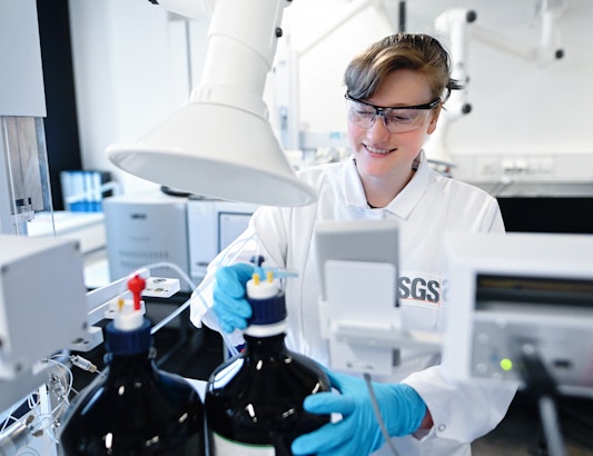 食品中的 MOSH 和 MOAH 检测 | SGS China