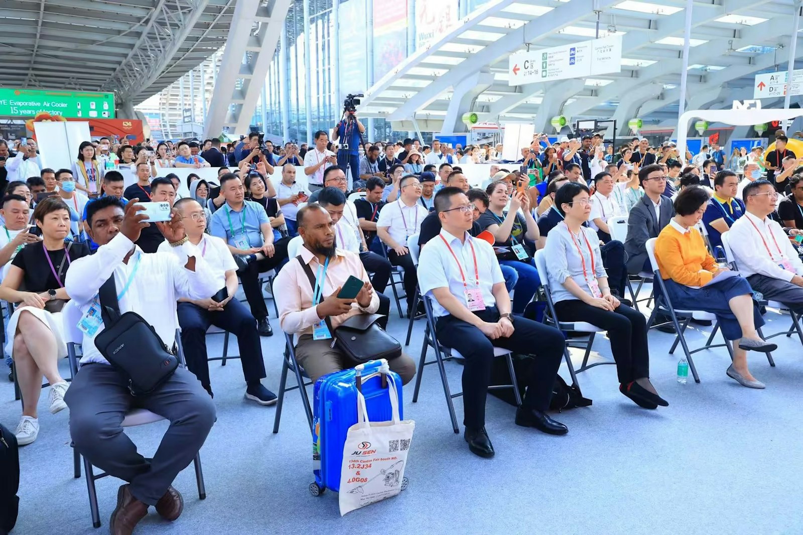 SGS在广交会上正式推出首个国际氢能标志认证服务