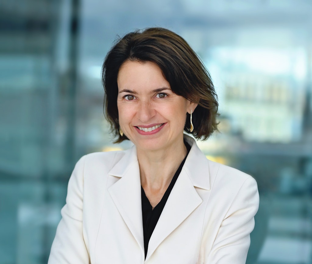 Géraldine Picaud就任集团CEO并宣布新执行委员会阵容