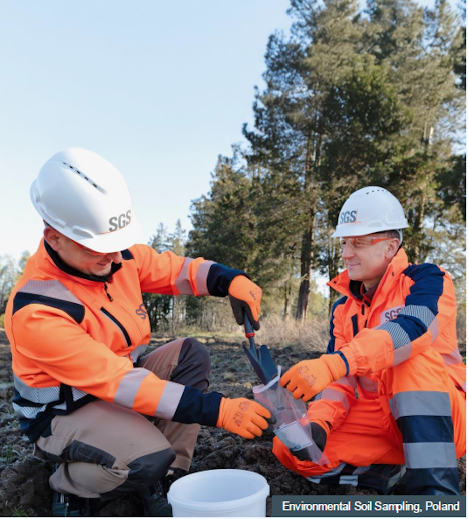 SGS集团半年业绩强劲 收购ATS 加速战略推进