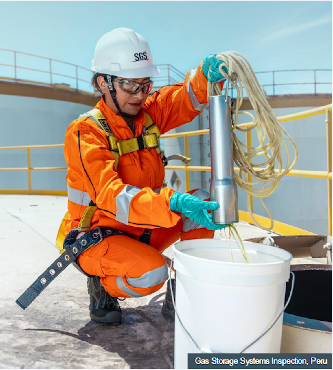 SGS集团半年业绩强劲 收购ATS 加速战略推进