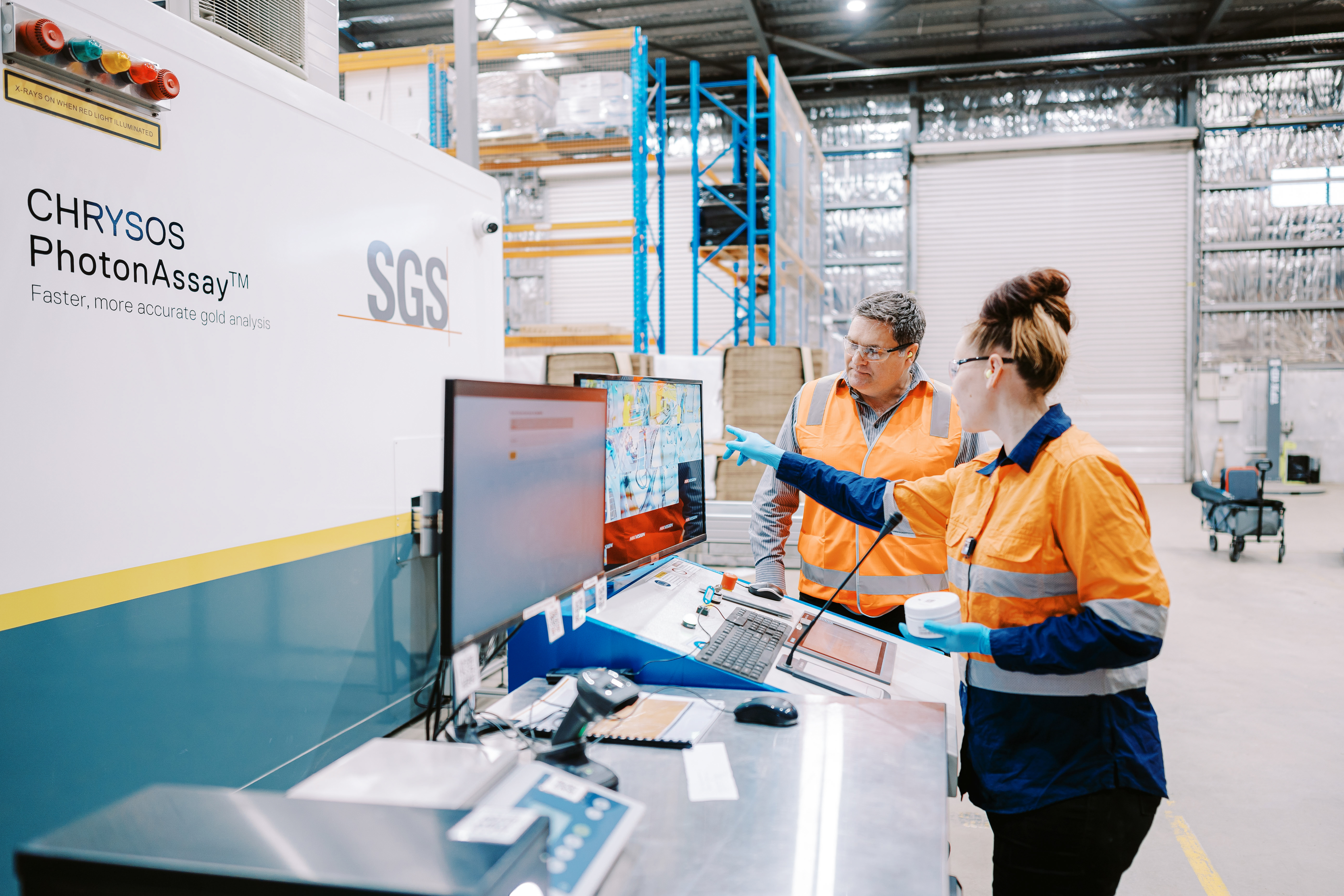 About SGS | SGS China