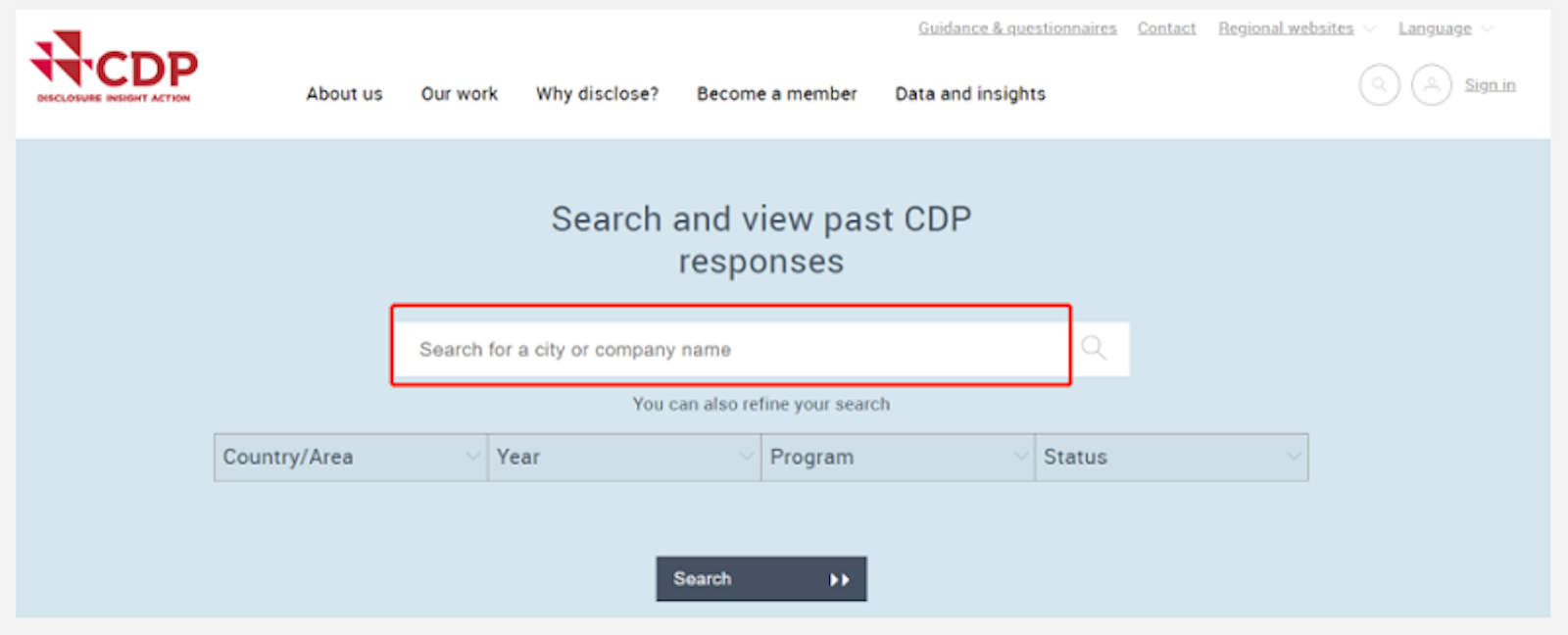 2022年度CDP评分公布 企业如何提升环境表现 | SGS China