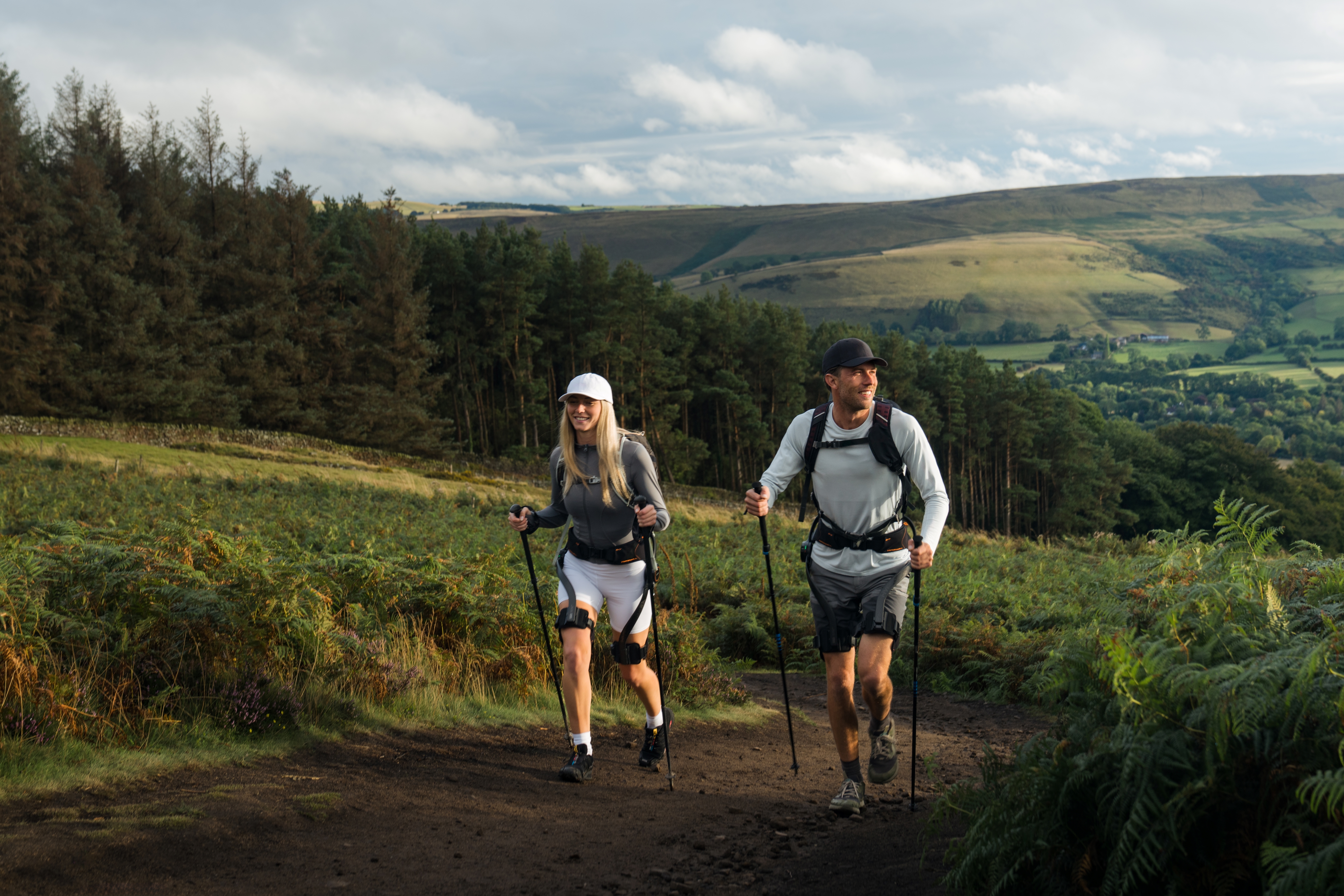 Hypershell Receives SGS Premium Performance Mark for its Outdoor Powered Exoskeleton | SGS China