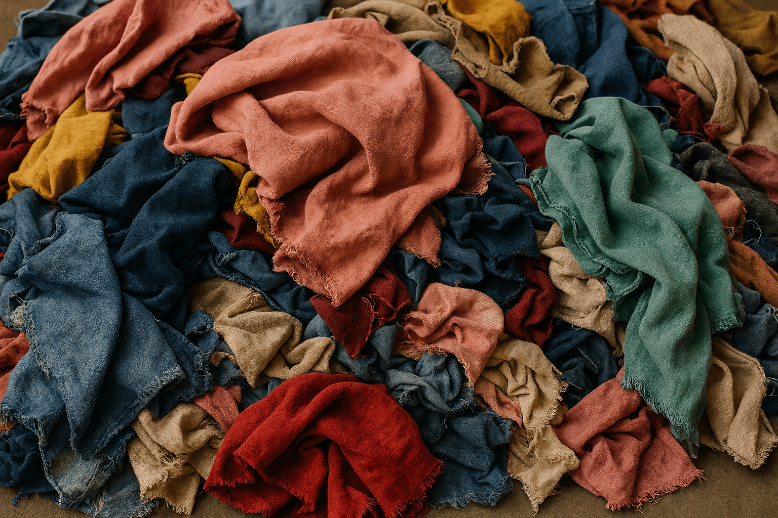 EU Parliament Adopts New Textile Waste Regulations | SGS China