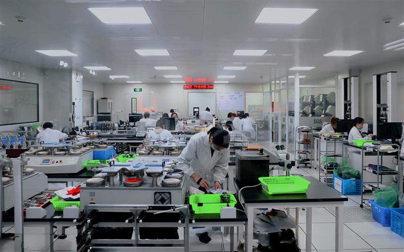 2024 Integrated Report | SGS China