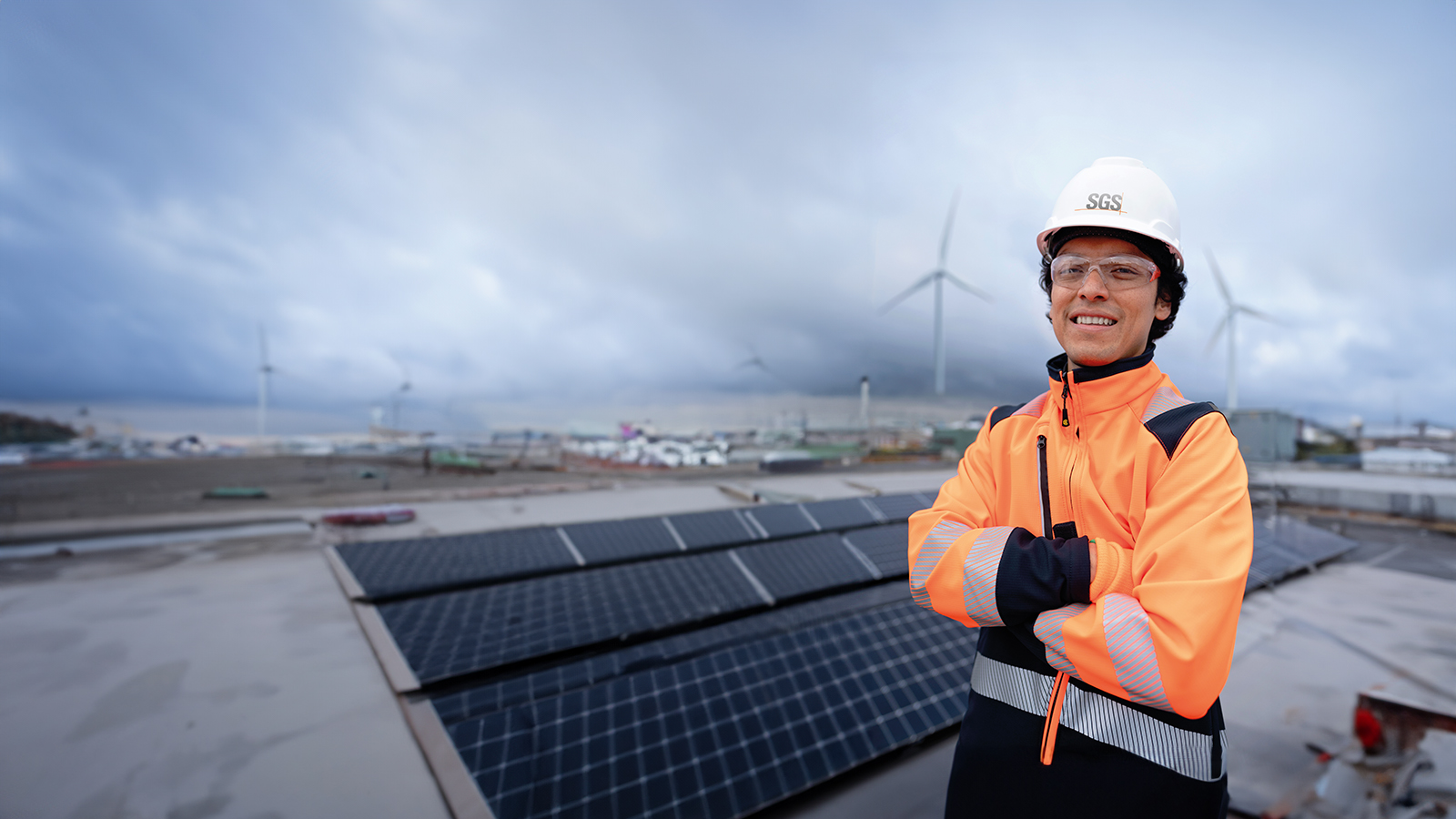 SGS 2023 Integrated Annual Report | SGS China