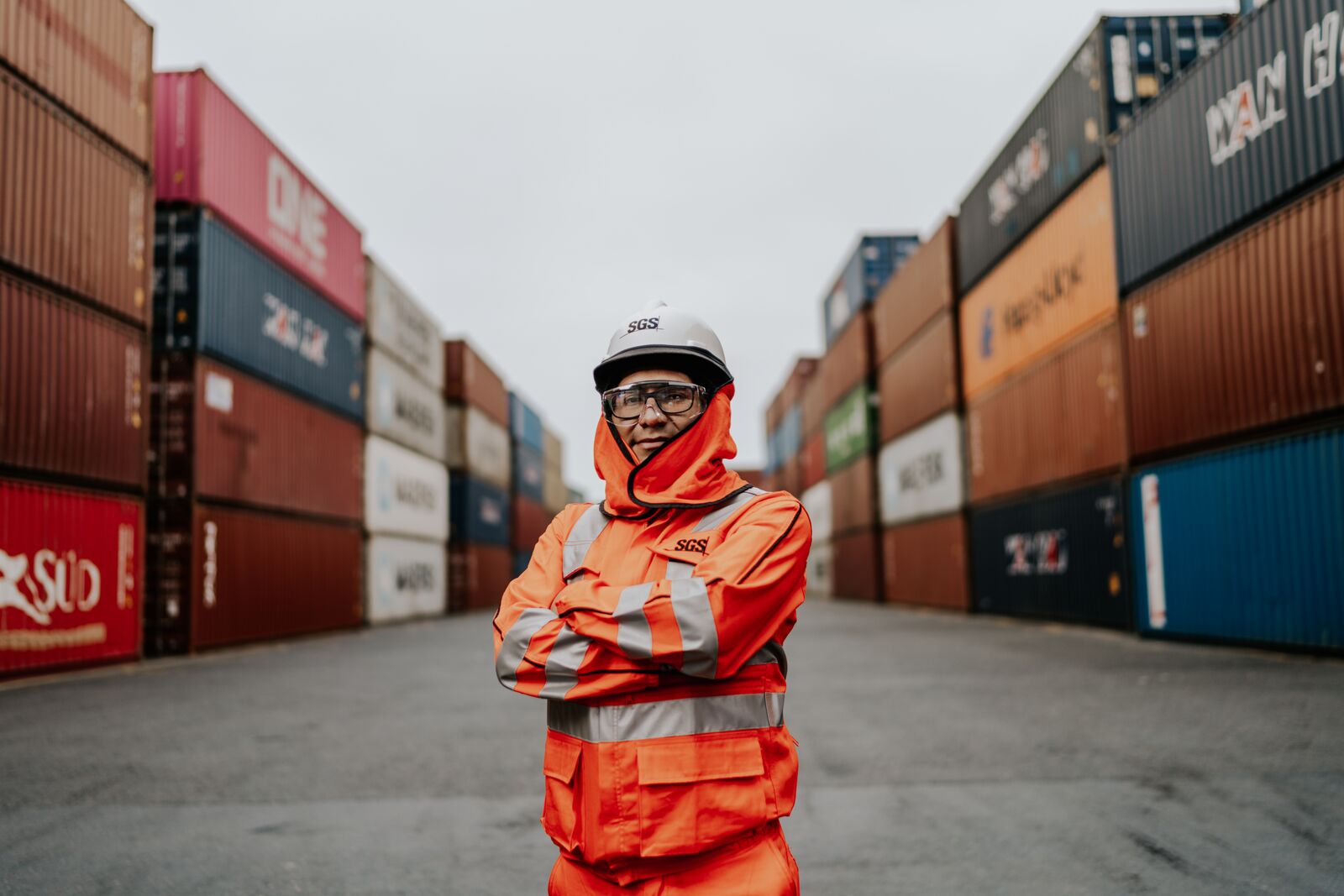 Integrity at SGS | SGS China