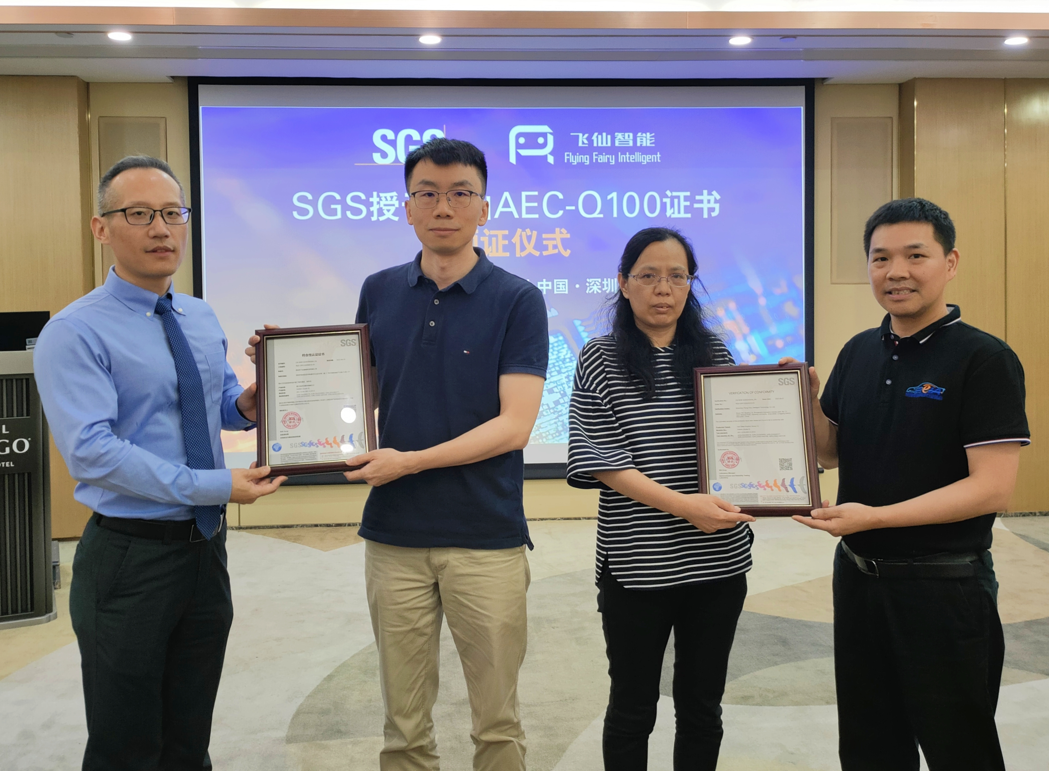 关于 SGS | SGS China