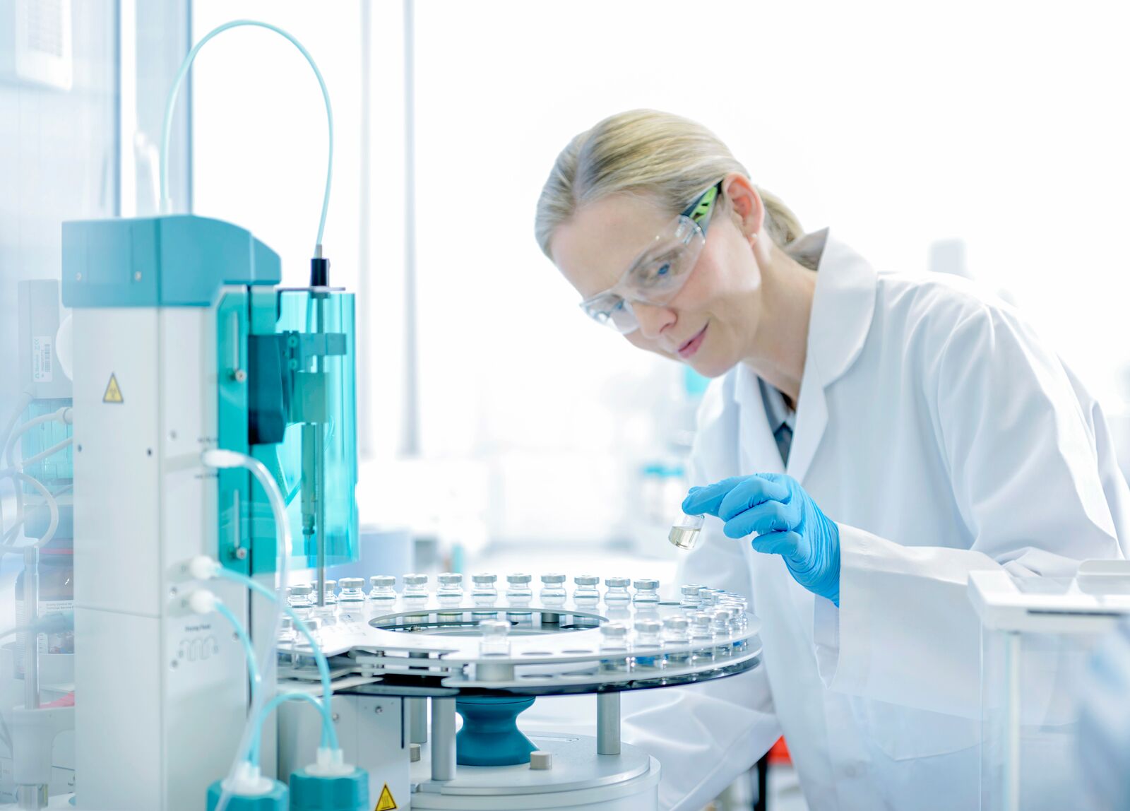 Laboratory Testing Services | SGS China